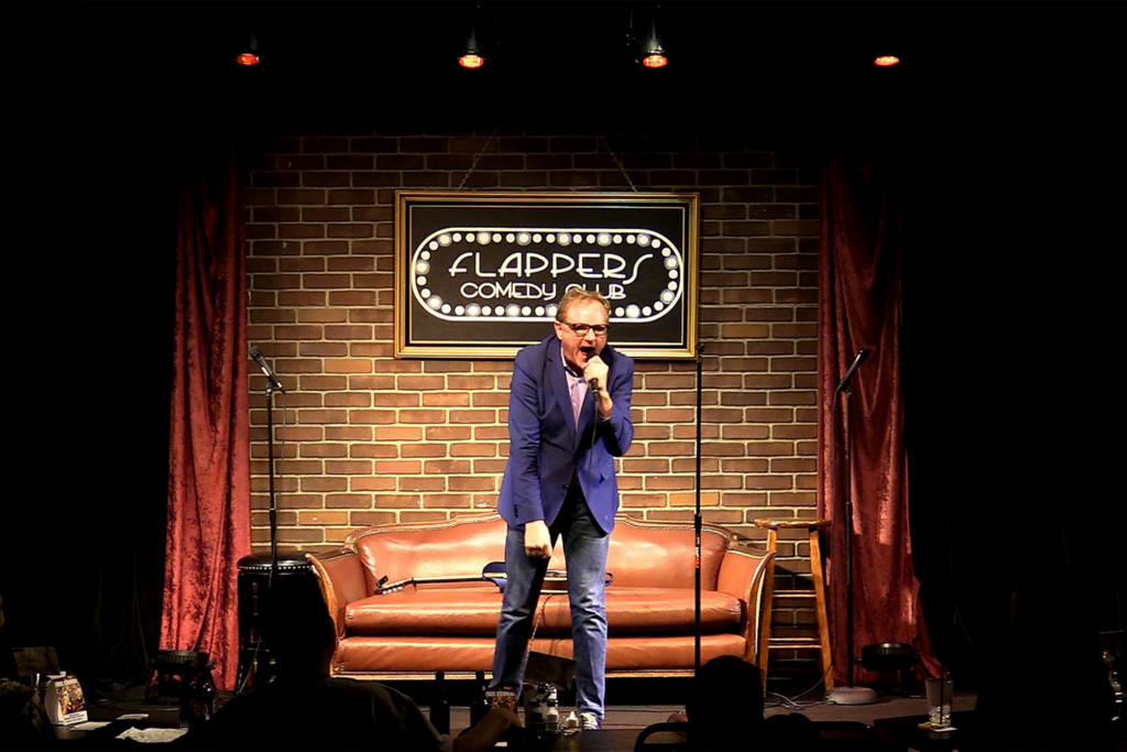Gothenburg Fringe Festival: Nick Jameson – A Crowd of One – Oceanen